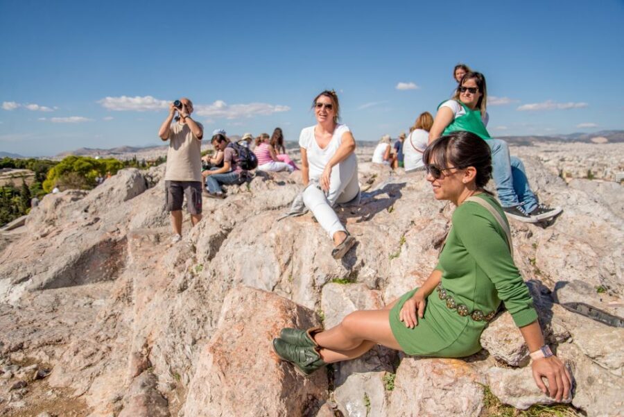 Athens: Highlights Walking Tour Tickets Not Included - The Practical Side: What’s Included and What’s Not