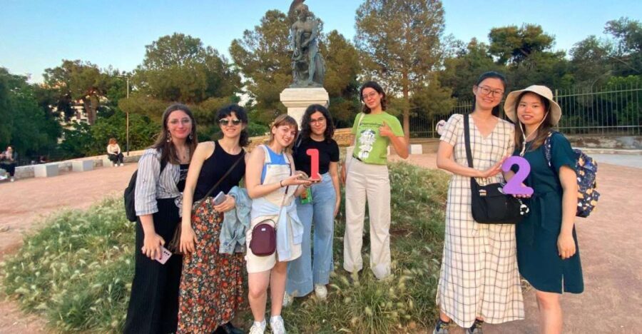 Athens Hills: Private Mythology Treasure Hunt w Food Stops - A Unique Way to Discover Athens’ Hills and Mythology