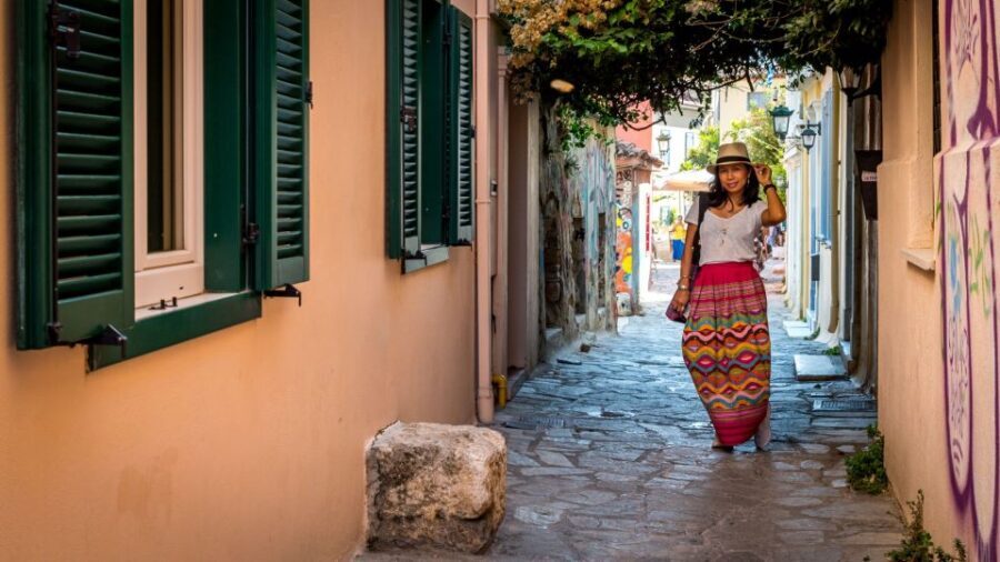 Athens: Historic Center Photo Tour at Monastiraki and Plaka - Is This Tour Worth the Price?