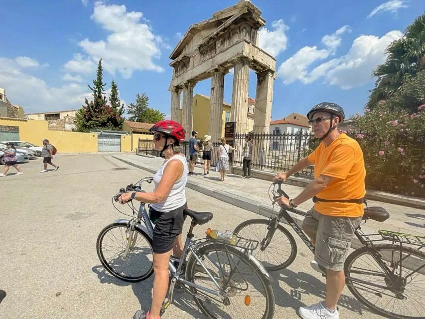 Athens Historical Center: Explore by Bike - Who Is This Tour Best For?