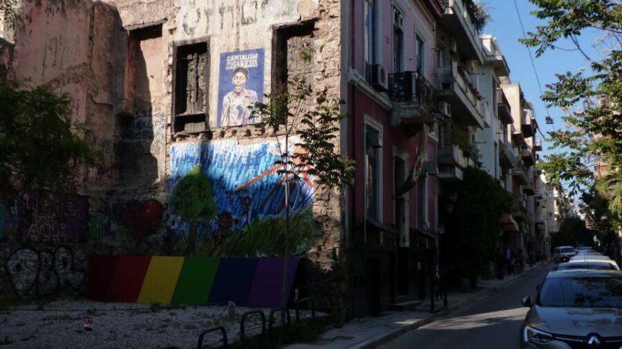 Athens: History of Rebellion Walking Tour - What’s Included and Practical Details