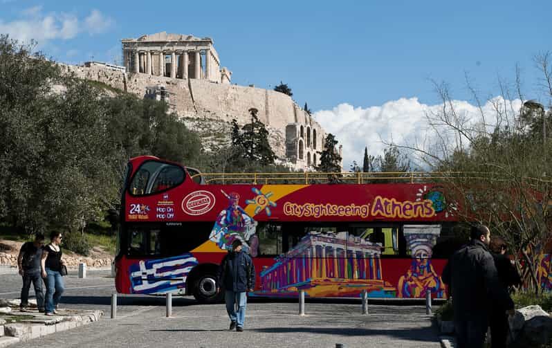 Athens: Hop-On-Hop-Off & Acropolis & Acropolis Mus.& 3 audio - Breaking Down the Cost and Value