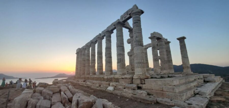 Athens: Hop-on-Hop-off Bus and Cape Sounion Sunset Tour - Practical Tips for Making the Most of This Tour