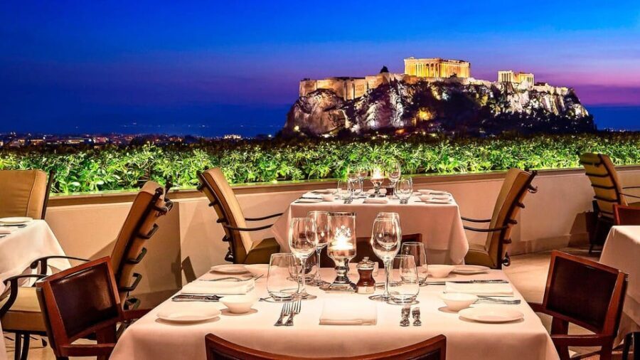 ATHENS IN A TOUR 8 HOURS - The Practical Side of the Tour