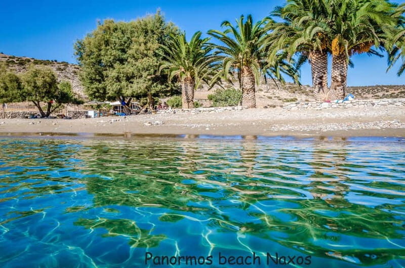 Athens: Island hopping to Santorini, Naxos and Mykonos - What’s Included and What’s Not—A Practical Breakdown