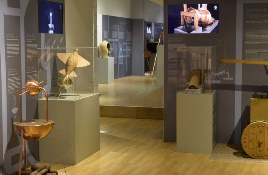 Athens: Kotsanas Museum of Ancient Greek Technology Ticket - Why This Tour Is Worth Considering