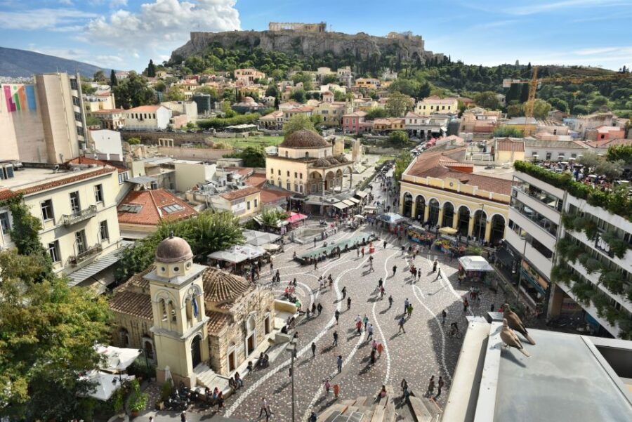 Athens: Local Markets with Artisanal Crafts Walking Tour - What Makes This Tour Stand Out?