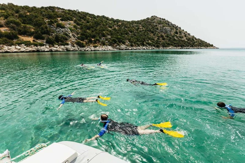 Athens: Marathon Cape and Bay of Schinias Snorkeling Trip - Who Will Love This Tour?