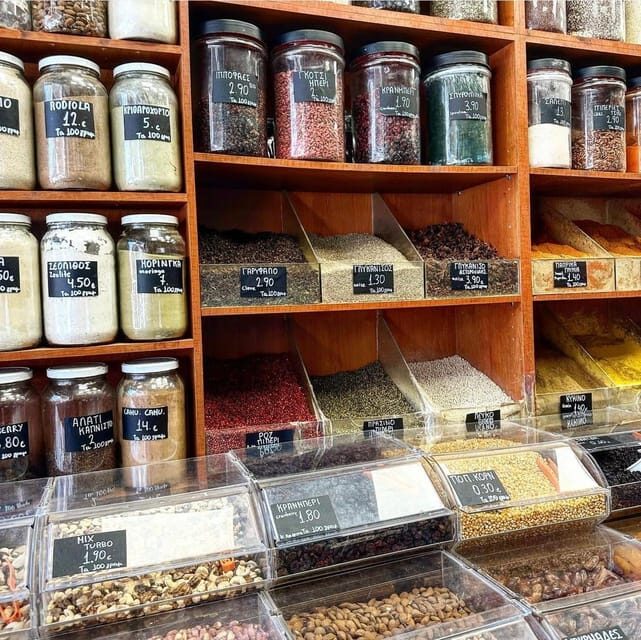 Athens: Market Tour with Food Tastings - What to Expect: Practical Details