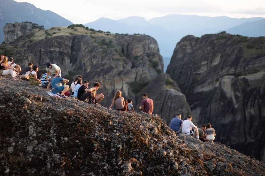 Athens: Meteora 2-Day Small-Group Tour with Accommodation - Key Points
