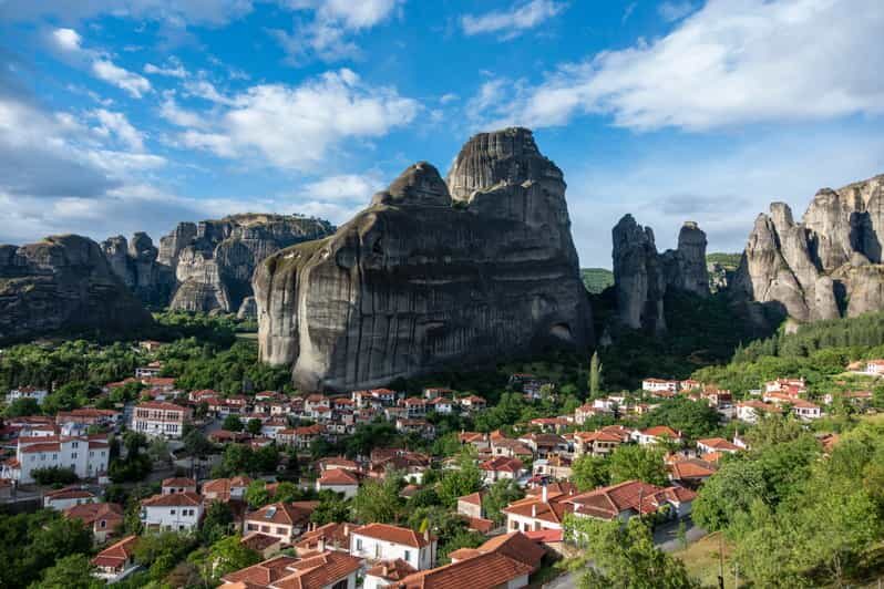 Athens: Meteora Day Trip with Audio Guide and Lunch Option - The Value of This Trip