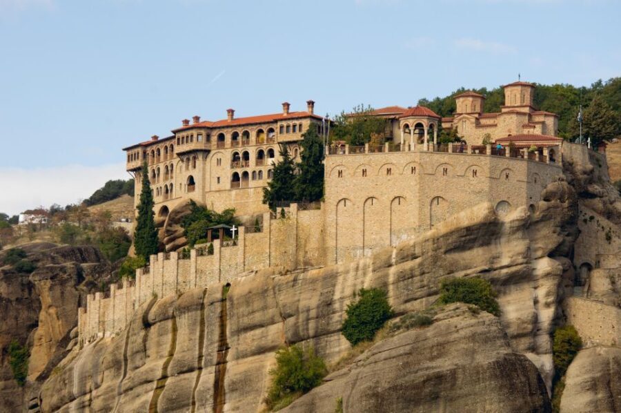 Athens: Meteora & Kalabaka Day Trip without a Guide - What Makes This Tour Stand Out?