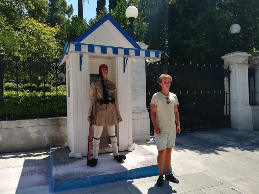 Athens Modern Olympics Segway Tour - The Route and Its Highlights