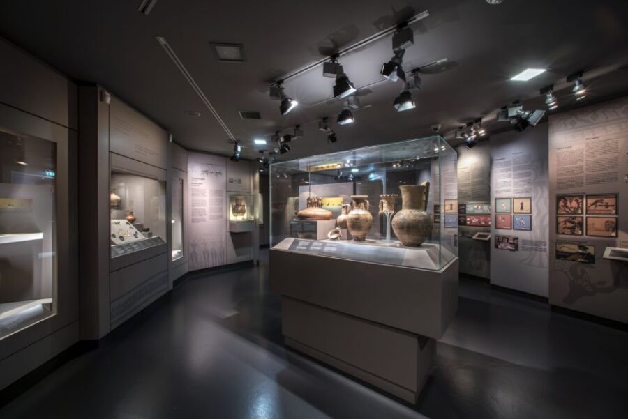 Athens: Museum of Cycladic Art Entry Ticket - Practical Details and Tips