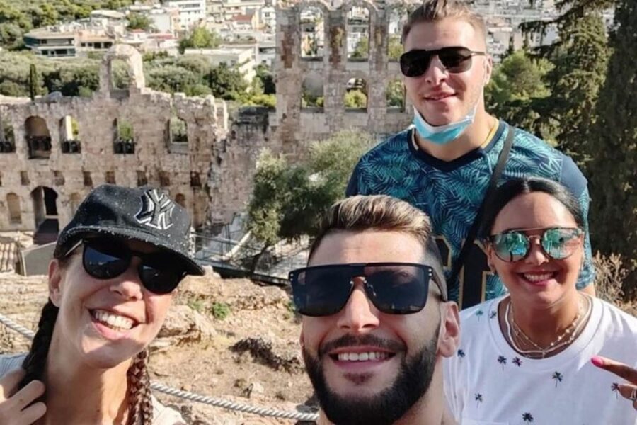 Athens : Must-see Attractions Walking Tour - A Closer Look at the Itinerary
