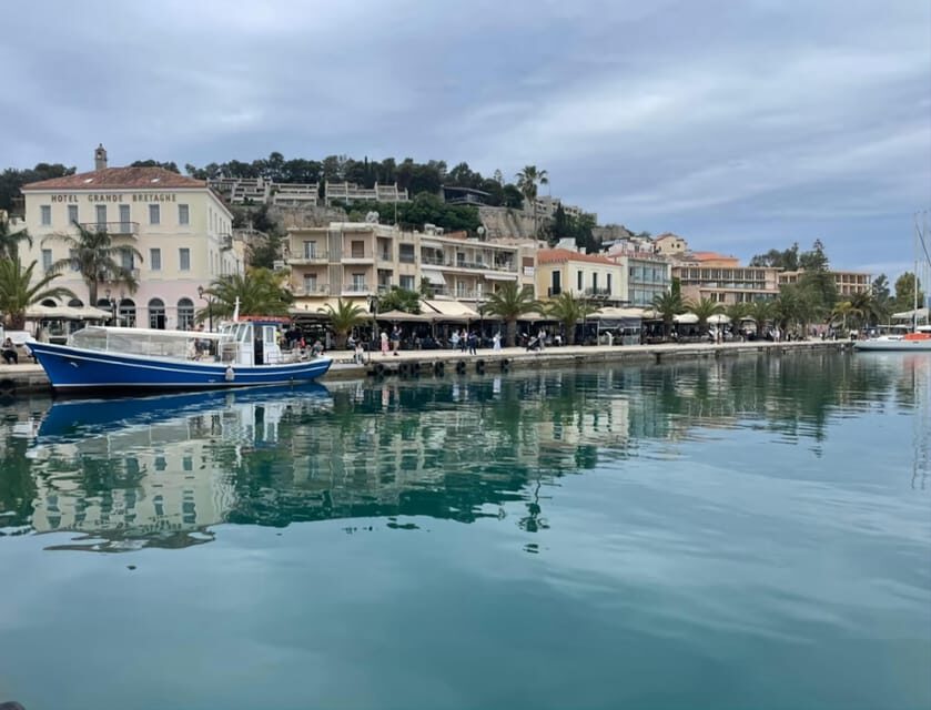Athens: Mycenae and Nafplio Luxury Van Tour - What Makes This Tour Valuable