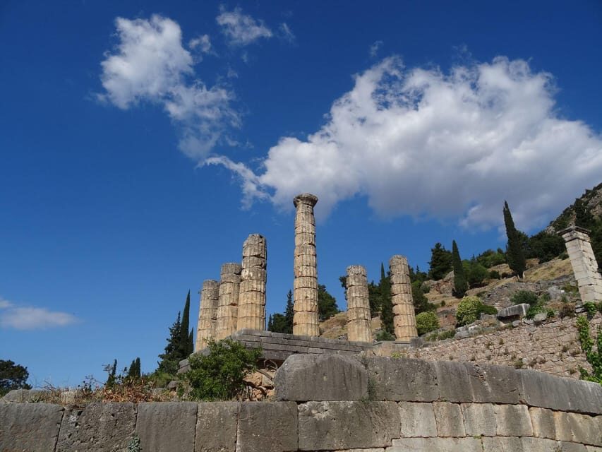 Athens: Mystic Delphi Private Tour - Discovering Delphi: A Snapshot of the Experience