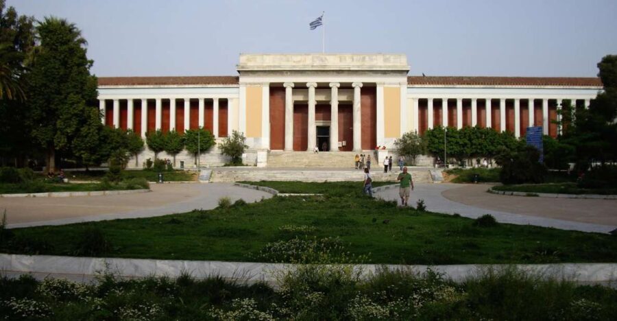Athens: National Archaeological Museum Private Guided Tour - The Experience of a Guided Tour