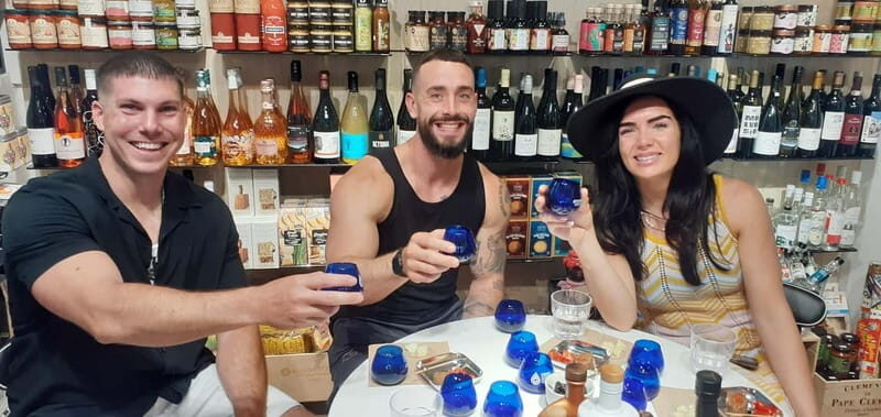 ''Athens Olive Oil Tasting'' - Why This Olive Oil Tasting Works
