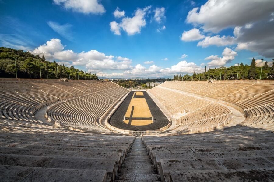 Athens: Olympic Games Workout Session - Analyzing the Value