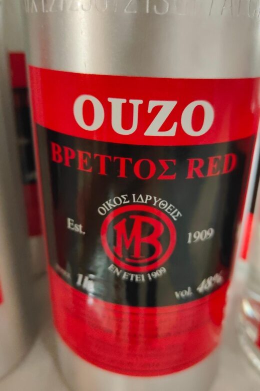 Athens: Ouzo Tasting at Brettos Plaka - Discovering the Ouzo Experience in Athens