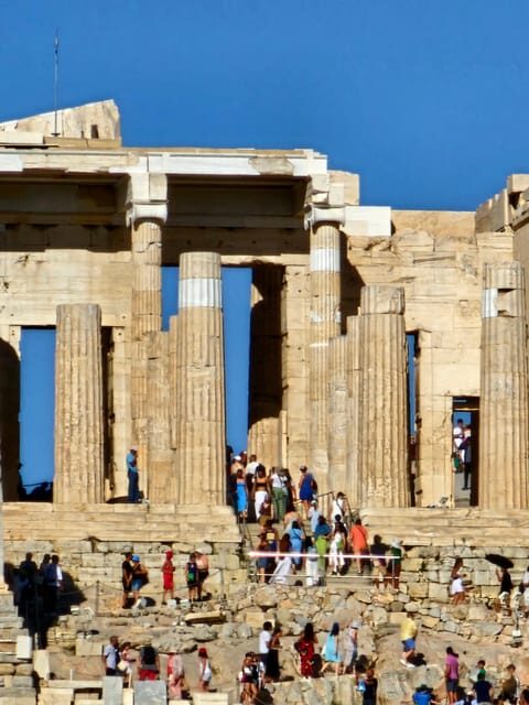 Athens Panorama Segway Tour - Who Will Love This Tour?