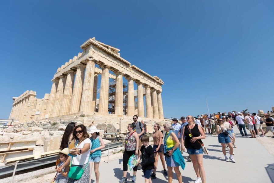 Athens: Panoramic Tour with Guided Acropolis & Museum Visit - Value and Pricing
