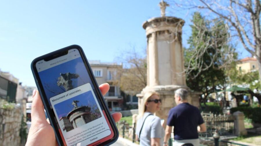 Athens: Percy Family Treasure Hunt & Tour w/ food stops - An In-Depth Look at the Experience