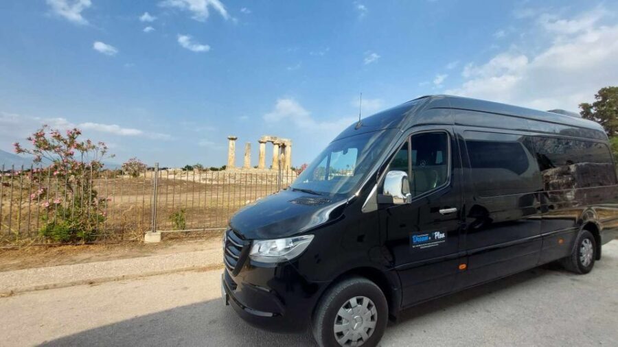 Athens: Private Acropolis & City Panoramic Tour on the road - What’s Included and What’s Not