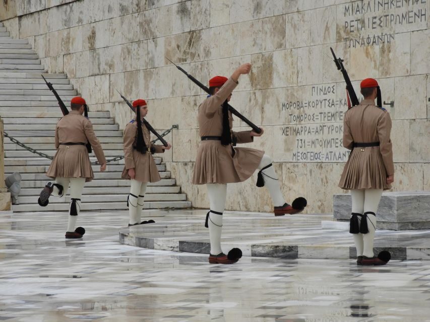 Athens: Private Exclusive History Tour with a Local Expert - Who Should Consider This Tour?