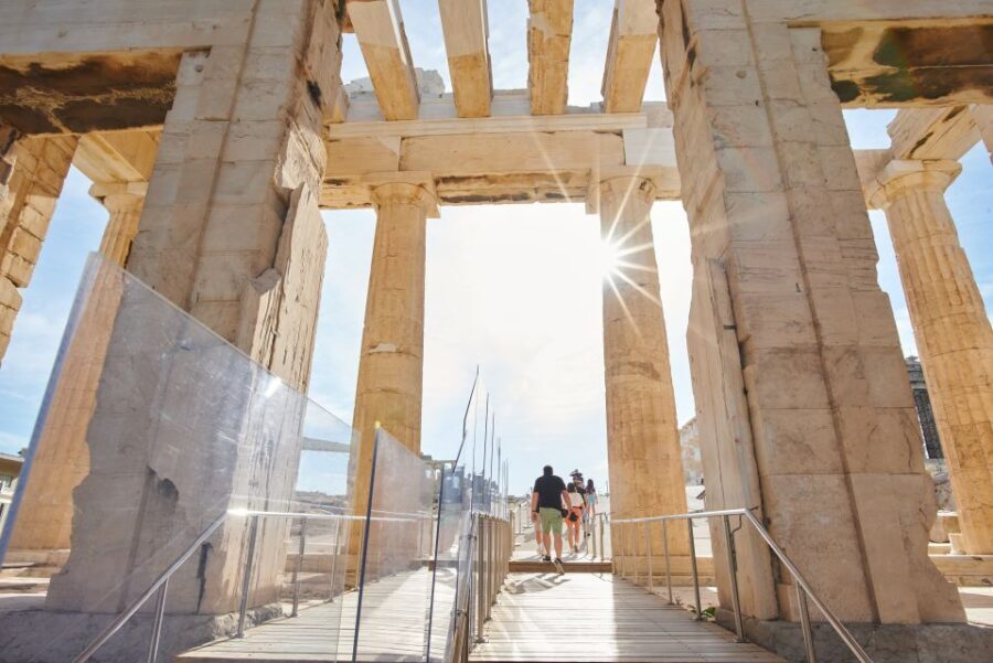 Athens: Private Half-Day Highlights Tour - A Detailed Look at the Itinerary