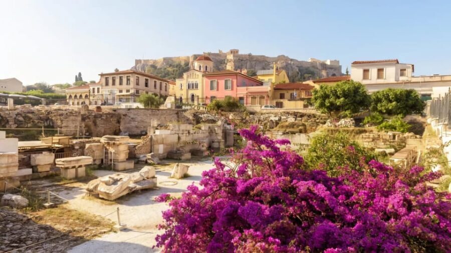 Athens: Private Half-Day Sightseeing Tour with Lunch - Breaking Down the Itinerary