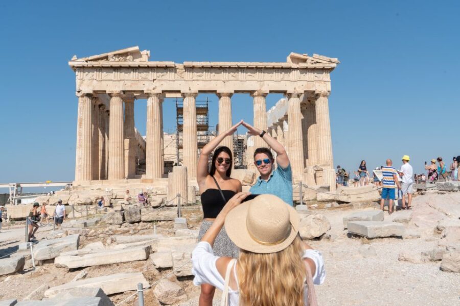 Athens: Private Secret Acropolis Tour - The Experience: Pros and Cons