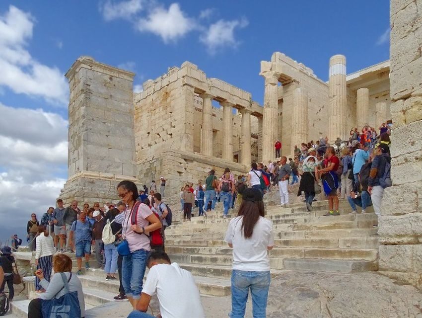 Athens: Private Sightseeing Guided Tour with Transportation - Who Will Love This Tour?