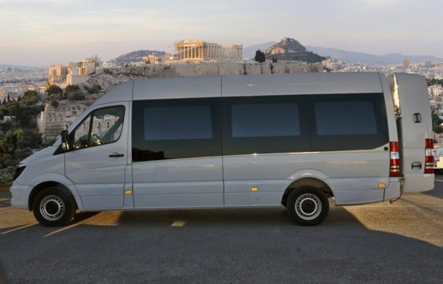 Athens: Private Tour for a Full or Half Day with Driver - What Makes This Tour Stand Out?