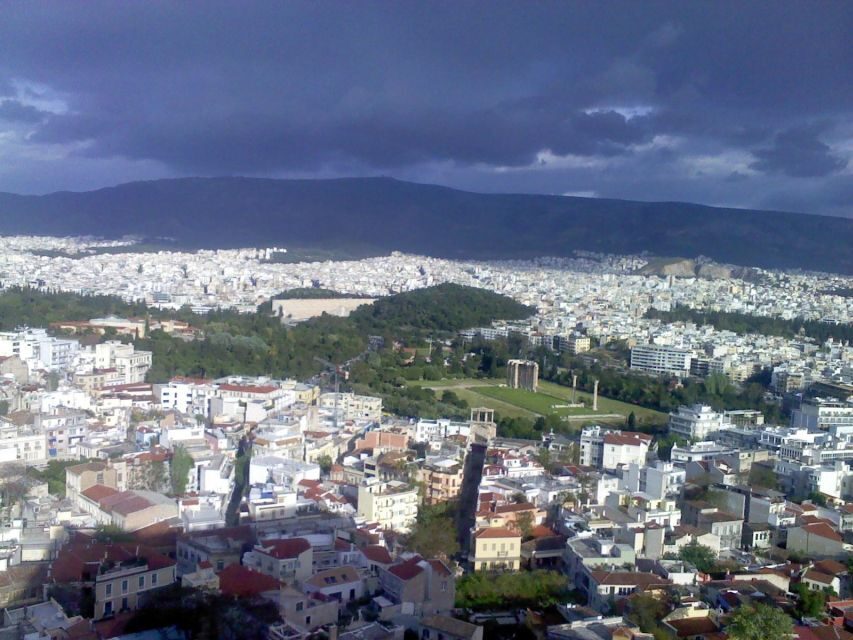 Athens: Private Tour with Acropolis Skip-the-Line Entry - The Practical Details