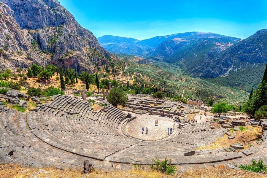 Athens: Private Tours of Delphi, Delphi Museum, and Arachova - What Past Travelers Say