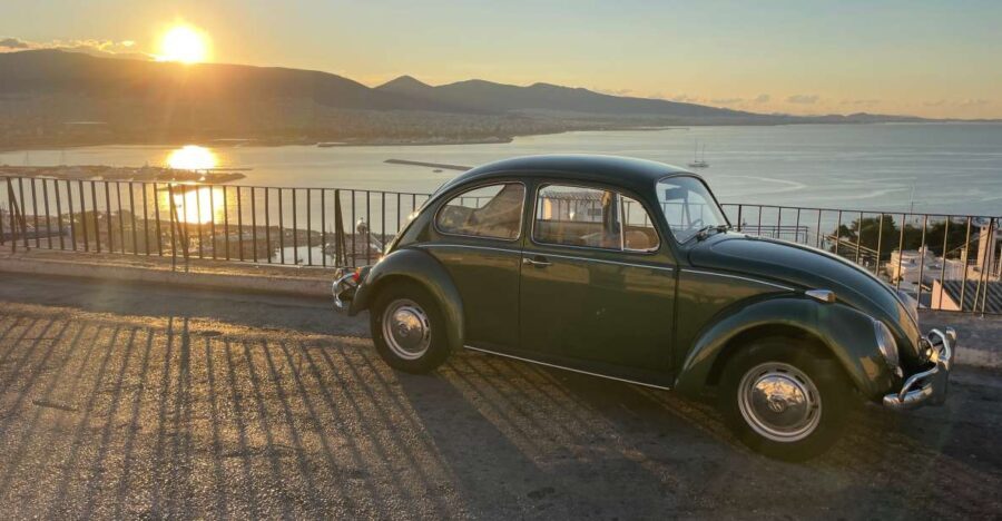 Athens: Riviera Photo Tour in a Vintage Volkswagen Beetle - The Value of This Tour
