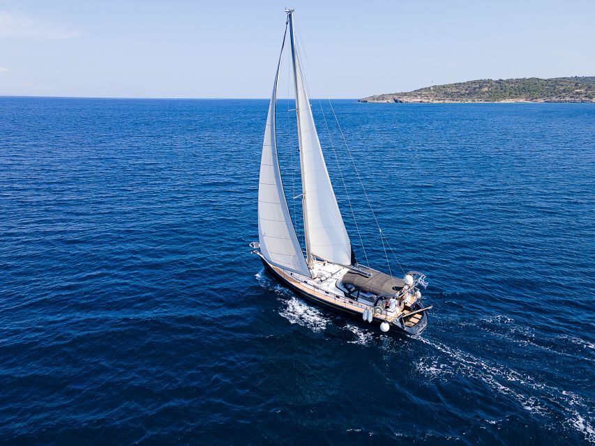 Athens Riviera: Private daily sailing cruise with lunch - Why This Cruise Is a Great Choice