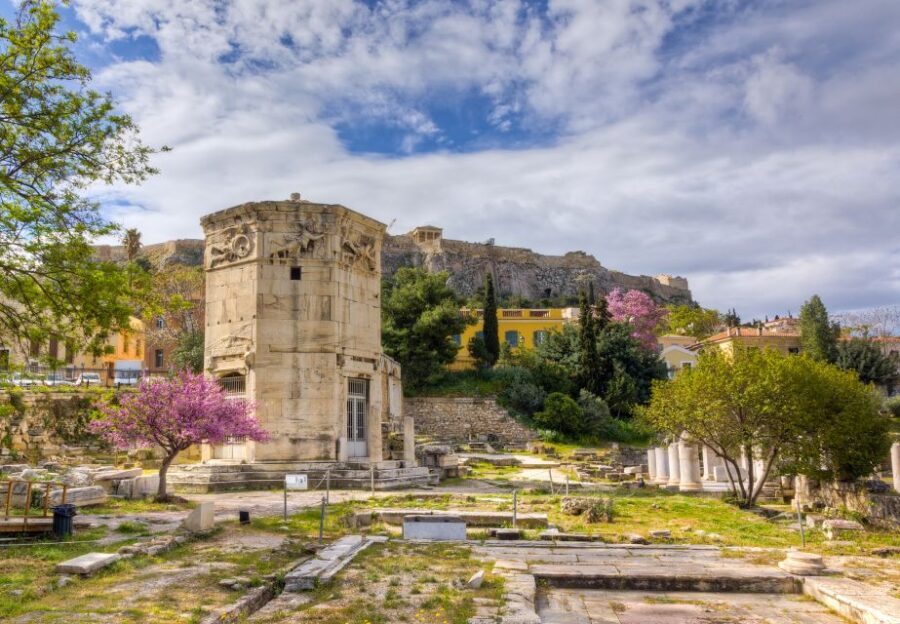 Athens: Roman Agora E-Ticket and Audio Guide - Practical Aspects and Tips for Visitors