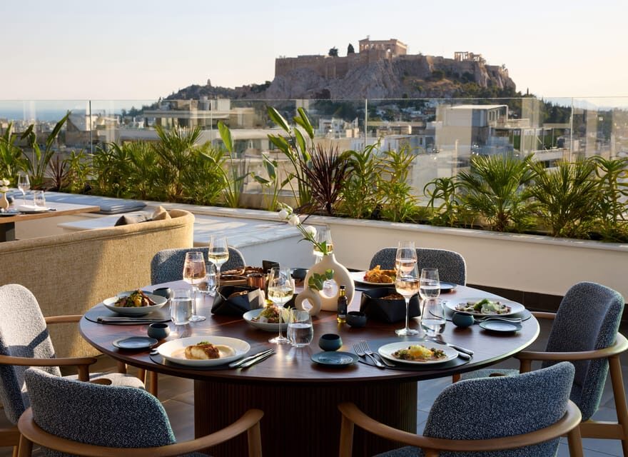 Athens: Rooftop Fine Dining at Whispers Restaurant - Authentic Reviews & Feedback