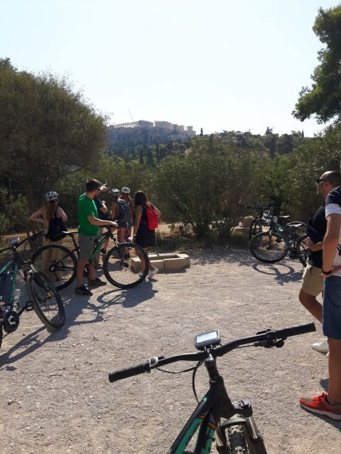 Athens: Scenic e-Bike Tour in Historical Center - Who Will Love This Tour?