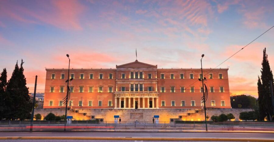 Athens: Self-Guided Audio City Tour, The city of myths - Breakdown of the Route