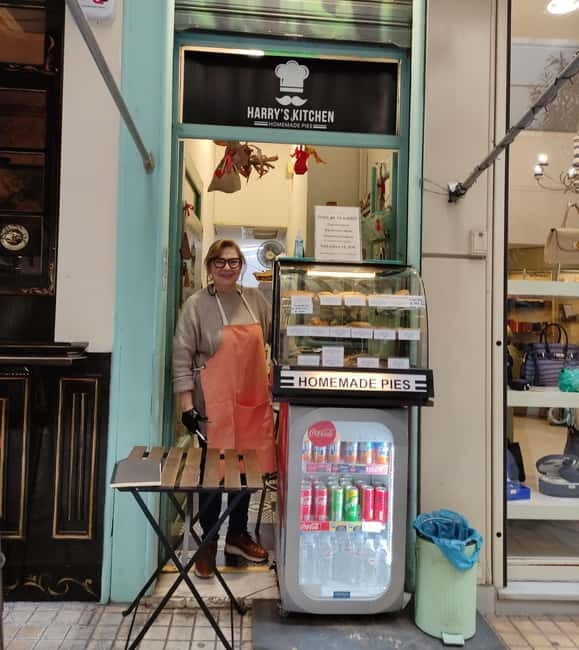 Athens: Street Food Walk with Small Group Tastings - Who Should Book This Tour?