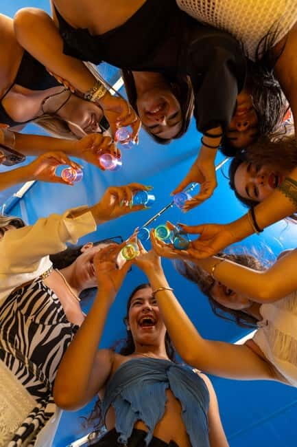 Athens: Swimming Cruise with Lunch, Wine & Live DJ on Board - The Value Proposition