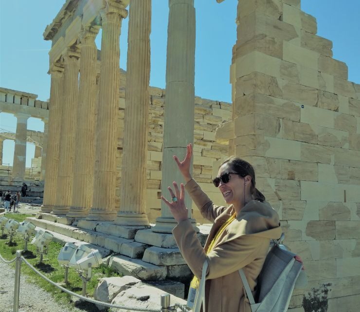 Athens: The Acropolis Guided Walking Tour in German - Why This Tour Offers Excellent Value