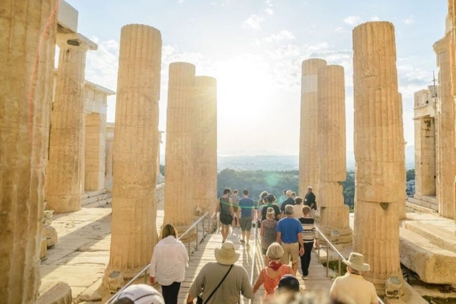 Athens: The Acropolis Walking Group Tour with a French Guide - Who This Tour Is Best For