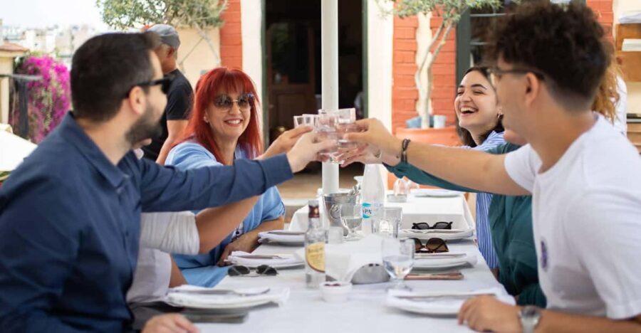 Athens: The Ultimate Evening Food Tasting Tour - A Deep Dive Into the Experience