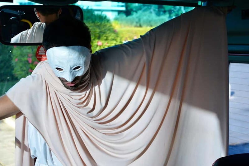 Athens: Theatre On The Move - Who Will Love This Tour?
