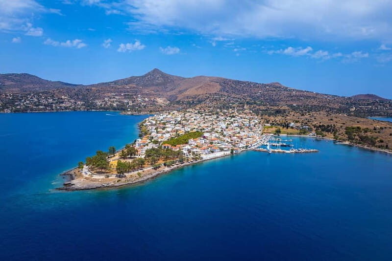 Athens to Aegina: Greek Island Escape & Swim Day Trip - An In-Depth Look at the Athenian-to-Aegina Experience